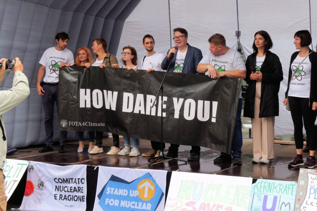 Studie: Eine Milliarde Tonnen CO2-Einsparung durch Kernenergie in Deutschland möglich - WePlanet ...