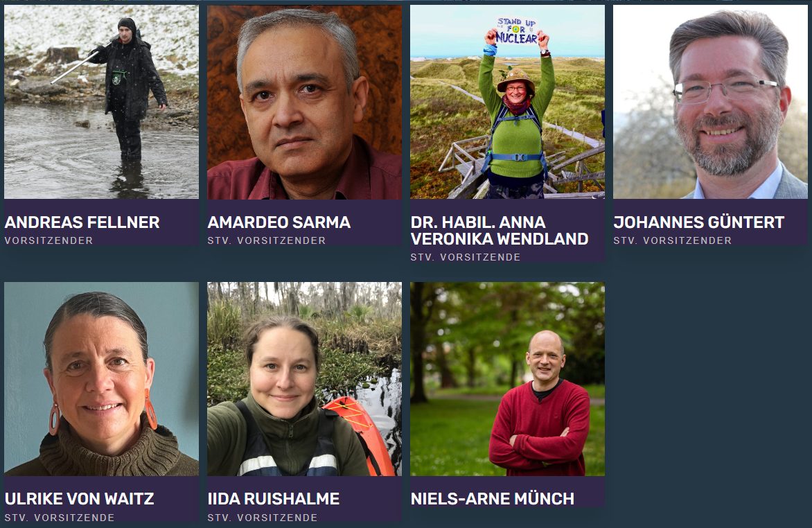 Team - WePlanet DACH